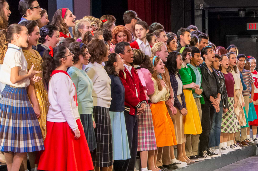 "Grease" was the Word! | Westport Journal