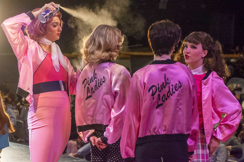 "Grease" was the Word! | Westport Journal