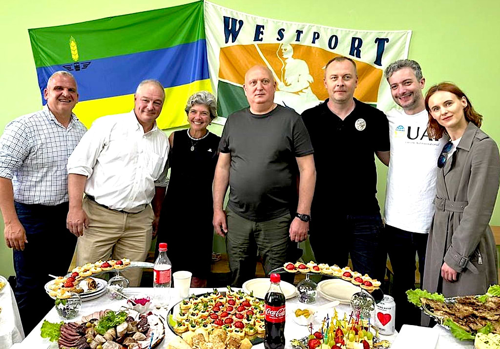 Koskinas to step down as Westport police chief in June | Westport Journal