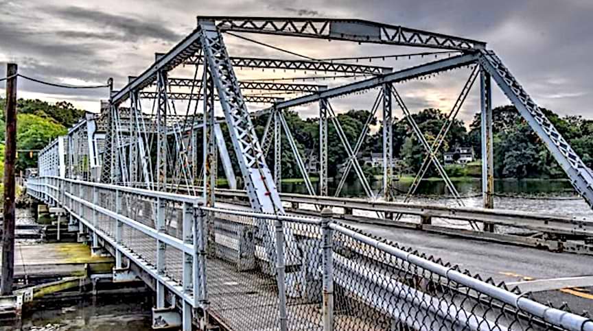 Alert: State unveils preferred plan to replace, widen Cribari bridge ...