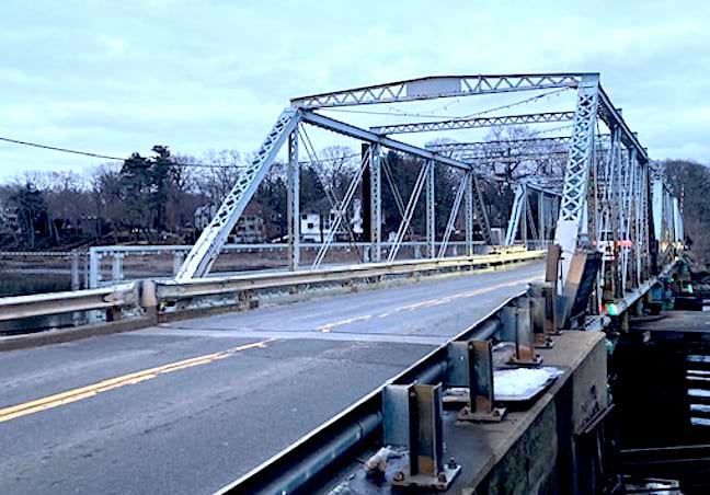 Cribari Bridge already in scope of updated historic preservation ...
