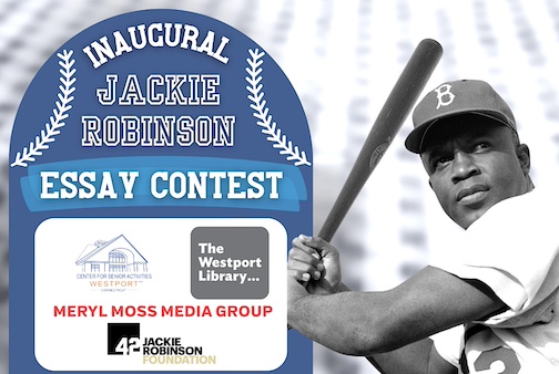 Jackie Robinson's legacy topic of essay contest for writers 60 ...