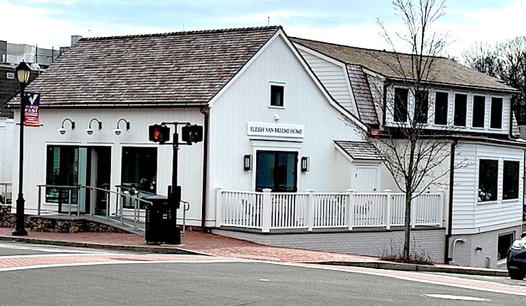 In the pink: Eleish Van Breems Home makes ‘Remarkable’ transformation ...