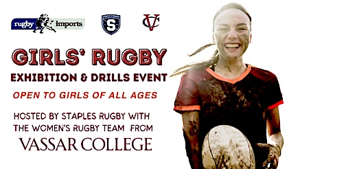 Staples girls rugby team to host Vassar players for clinic | Westport ...