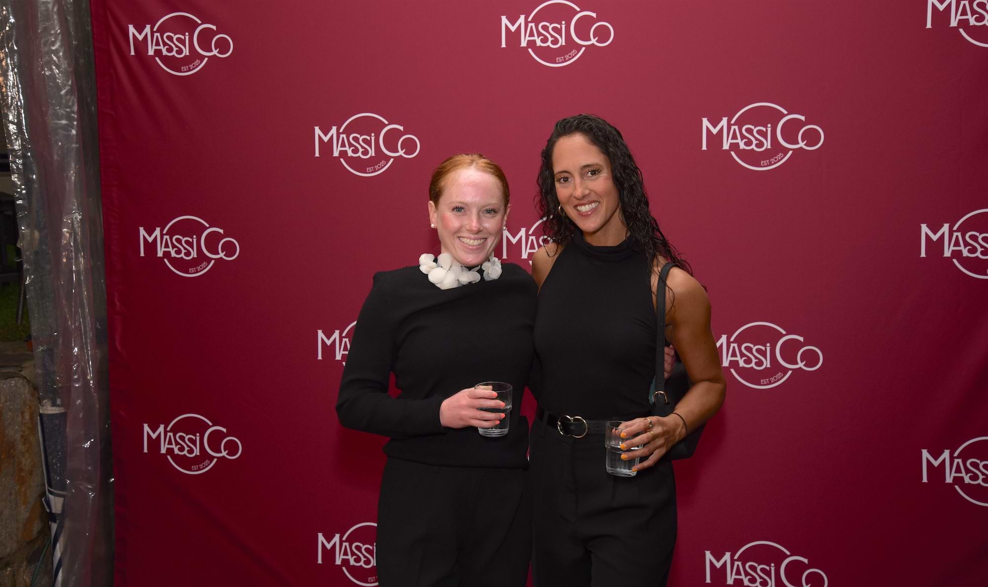 New Italian restaurant Massi Co hosts friends and family