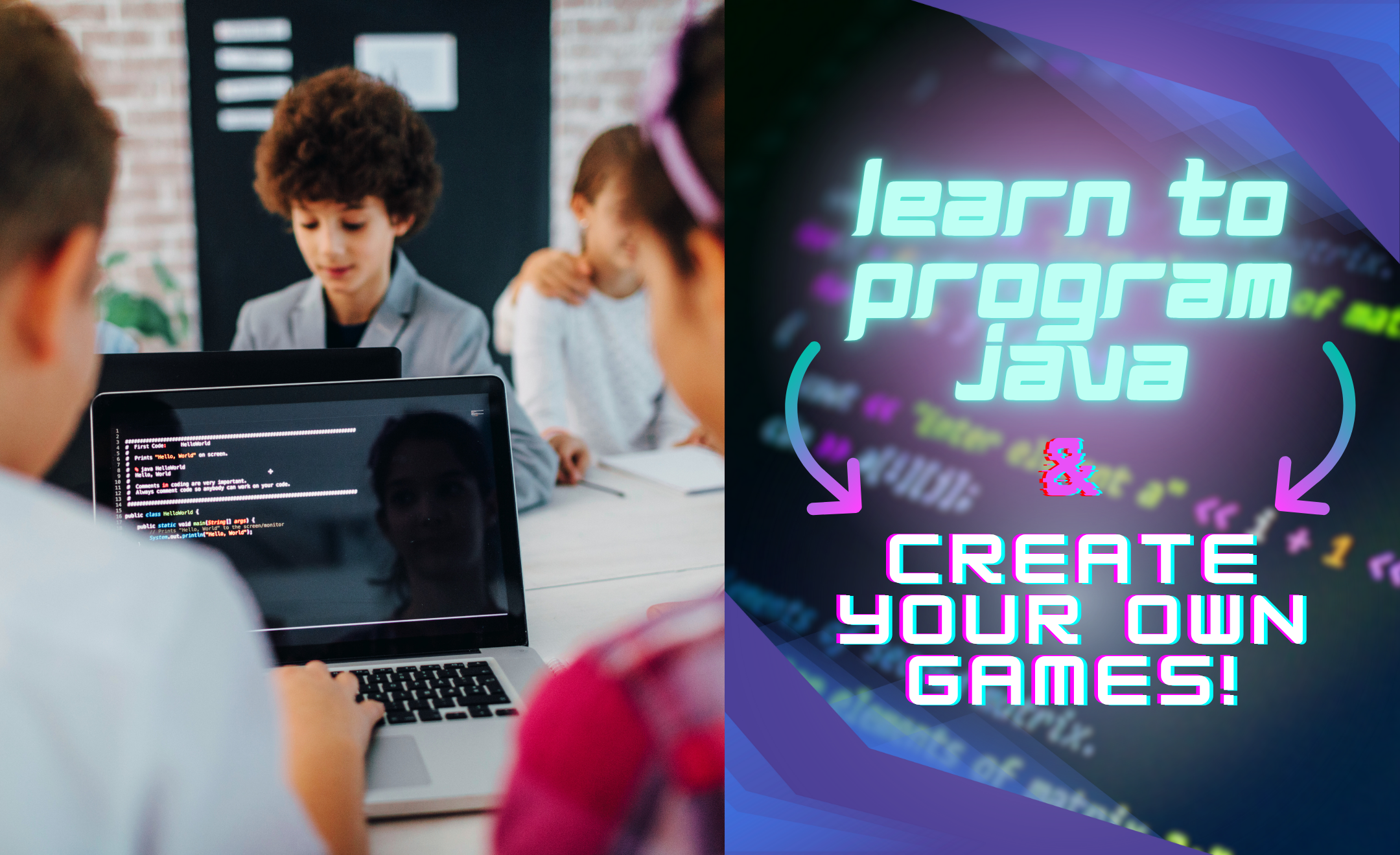 RESCHEDULED: Computer Science for Teens and Adults: Learn to Program ...