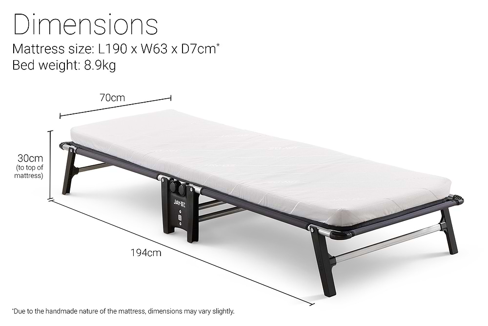 hideaway folding bed