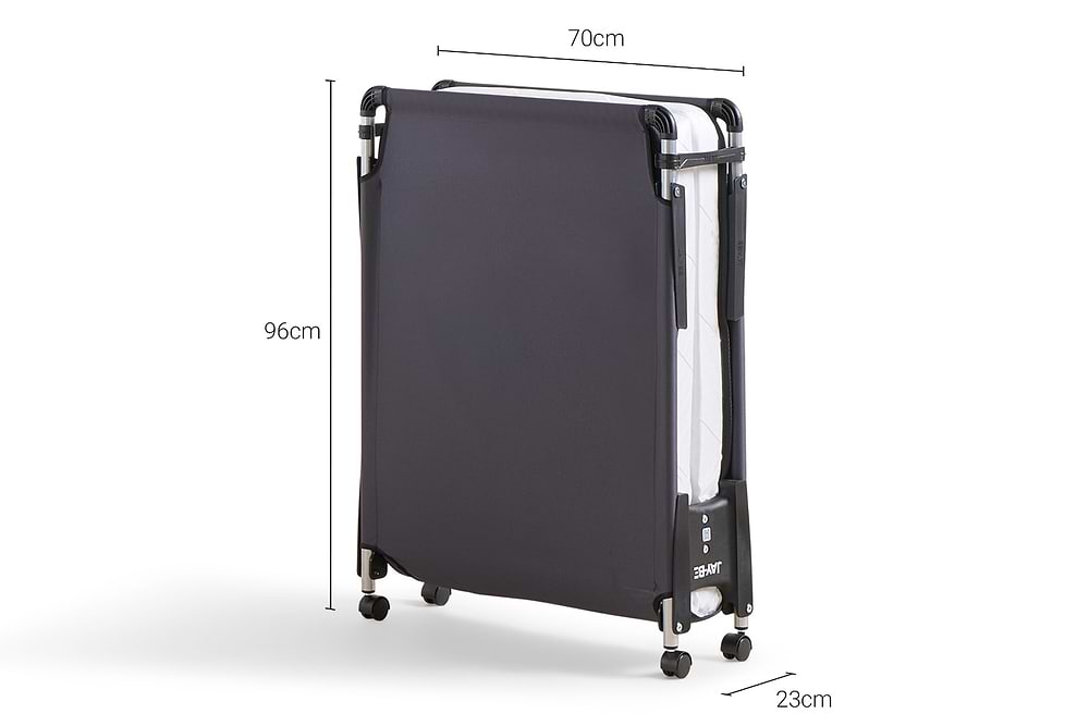 hideaway folding bed