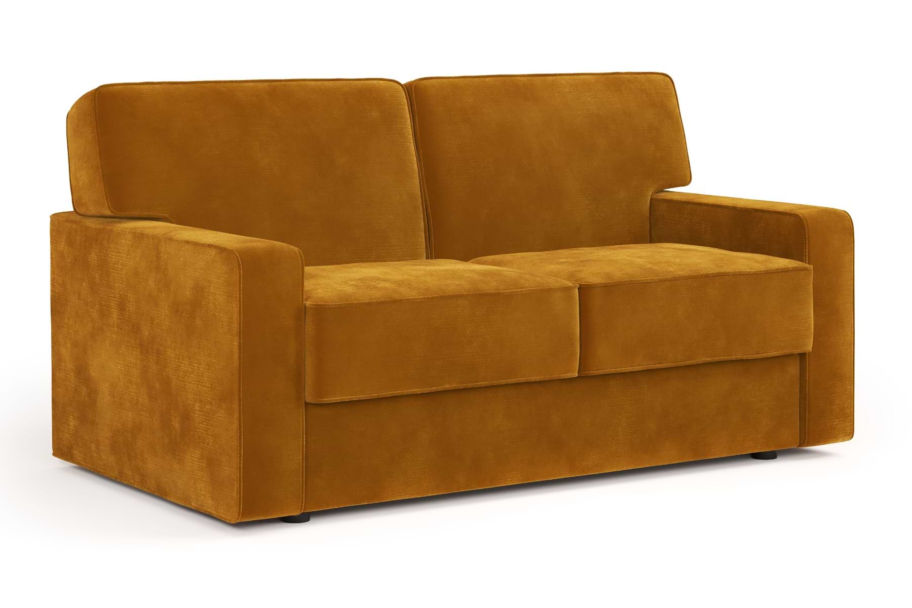 Jay-Be® Linea Sofa Bed with e-Sprung™ Mattress - Two seater