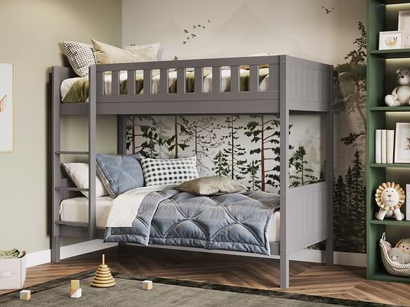 heavy duty bunk beds uk