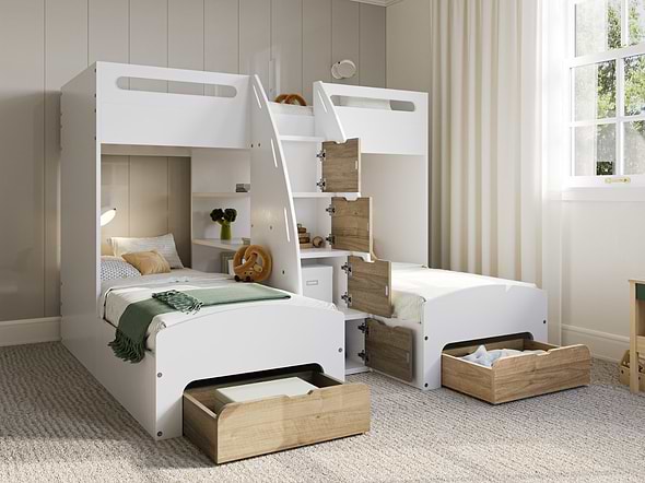 heavy duty bunk beds uk