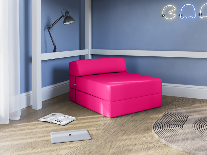Futon rosa store