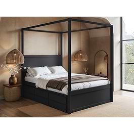canopy bed uk