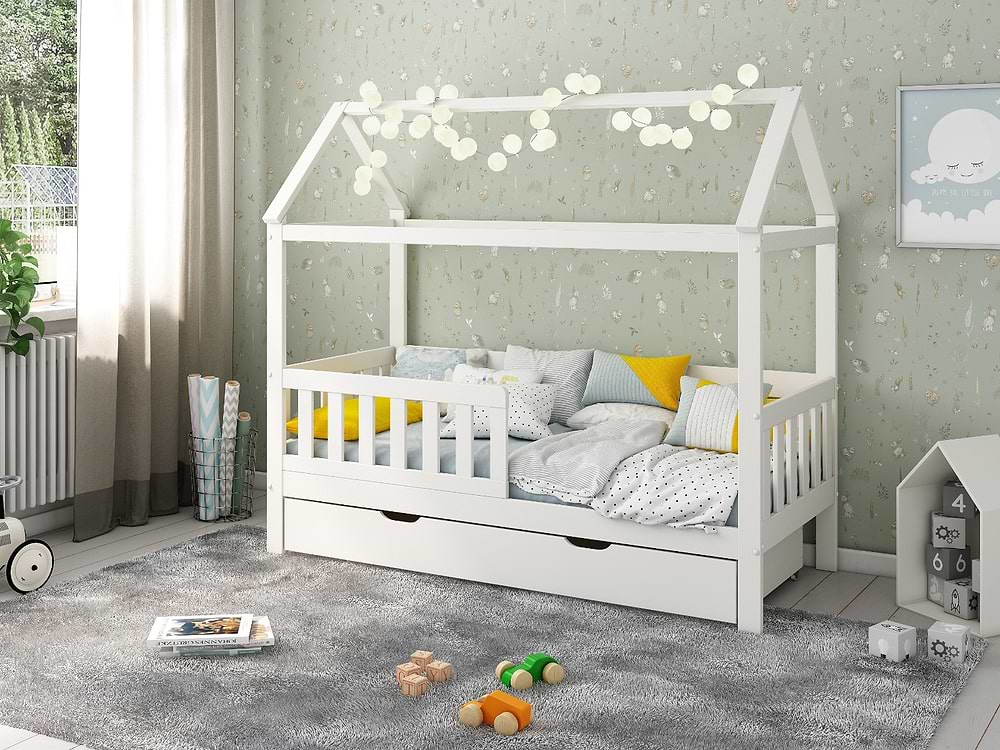 Noomi Essie Shorty House Bed | Bed Kingdom