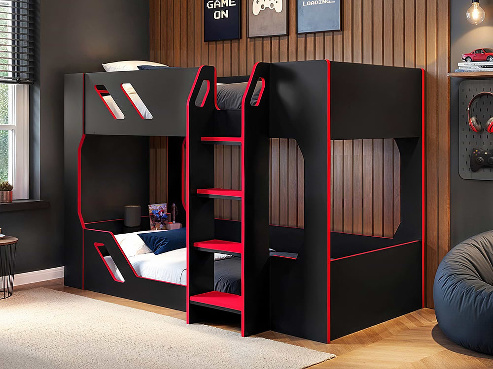 space shuttle bunk bed