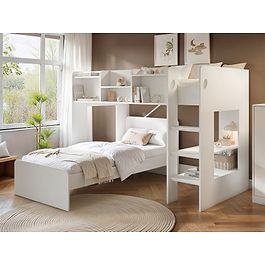 ikea corner bunk beds