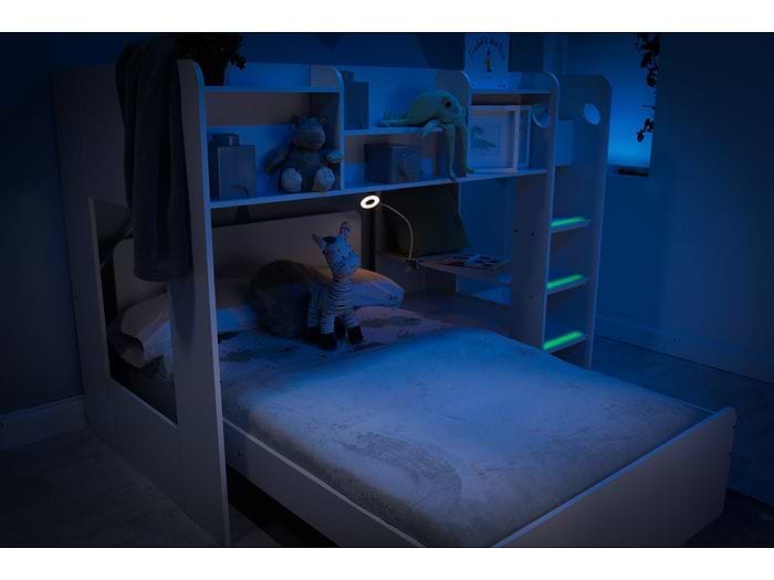 bunk bed clip light