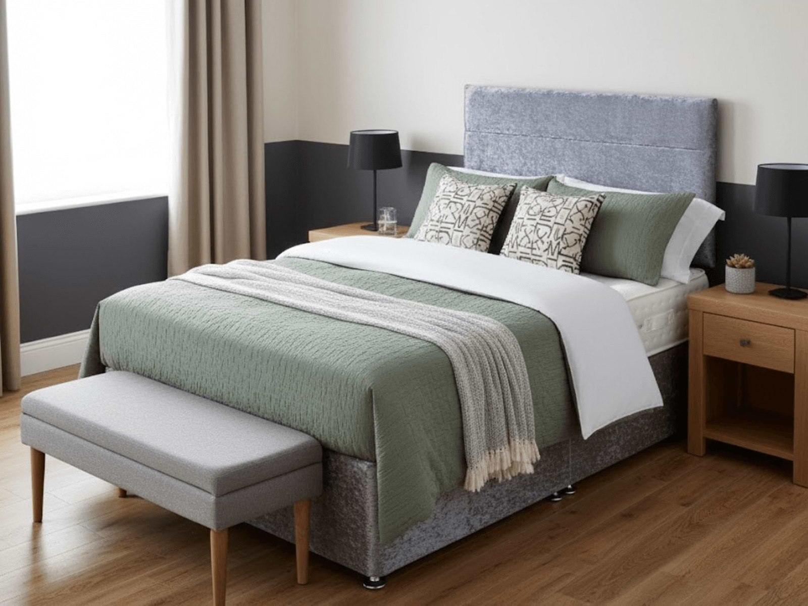 Divan Bed Guide | What Are They, Benefits & Types