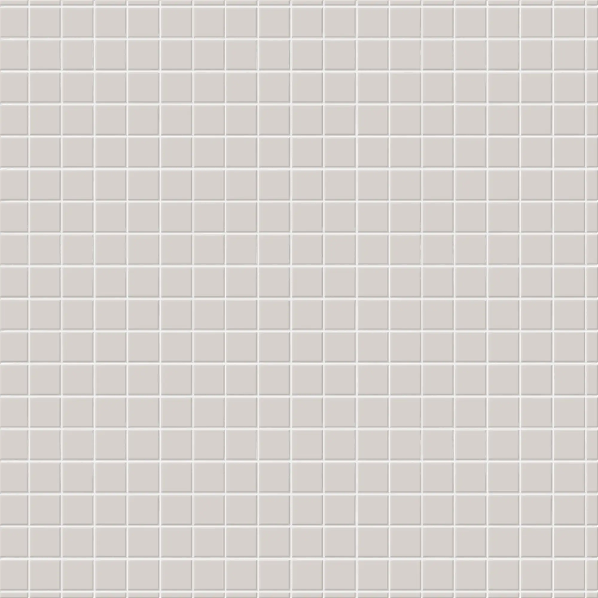 Beige Square 2x2 Matte Porcelain Mosaic | iTileMosaic