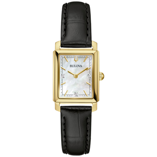 שעון יד לנשים בולובה - Bulova 97P166 Sutton Collection