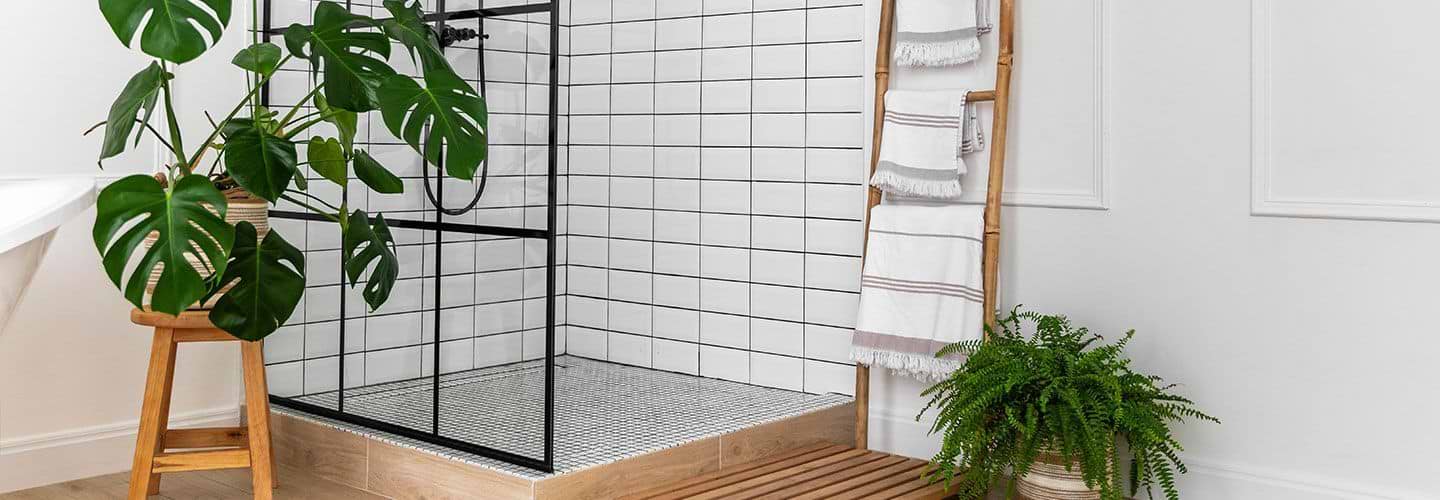 De 3 voordelen van een inloopdouche