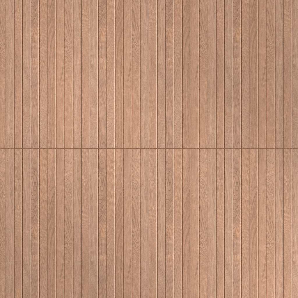 Clash Line Honey 12x36 Ceramic Tile - USA Tile & Marble