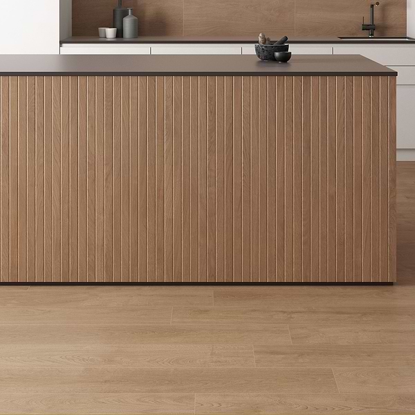 Clash Line Honey 12x36 Ceramic Tile - USA Tile & Marble