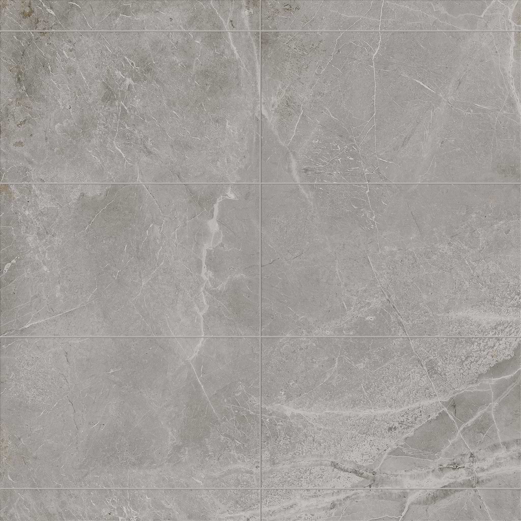 Monreale Grey 12x36 Ceramic Tile - USA Tile & Marble