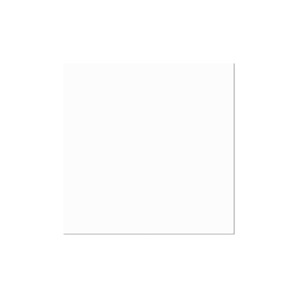 Pure White 48x48 Polished Porcelain Tile - USA Tile & Marble