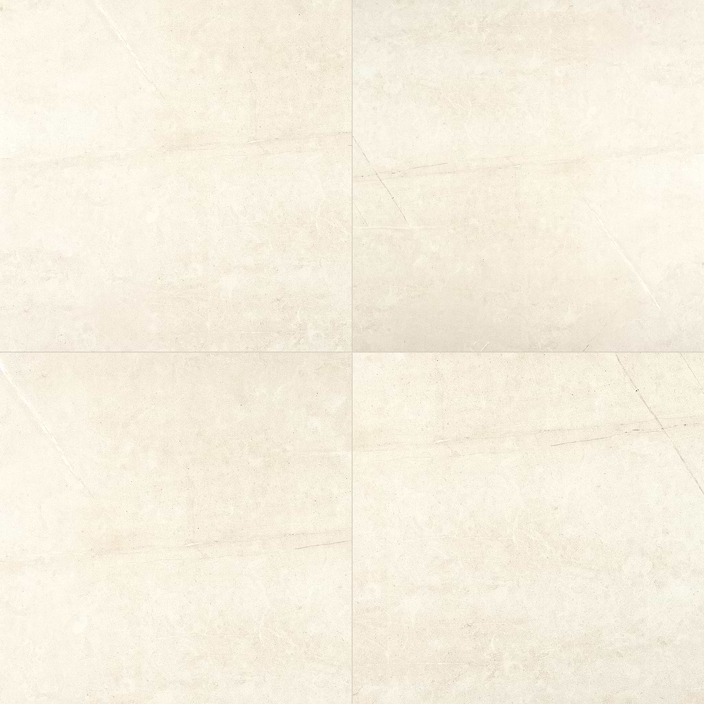 Talo Ivory 30x30 Matte Porcelain Tile - USA Tile & Marble