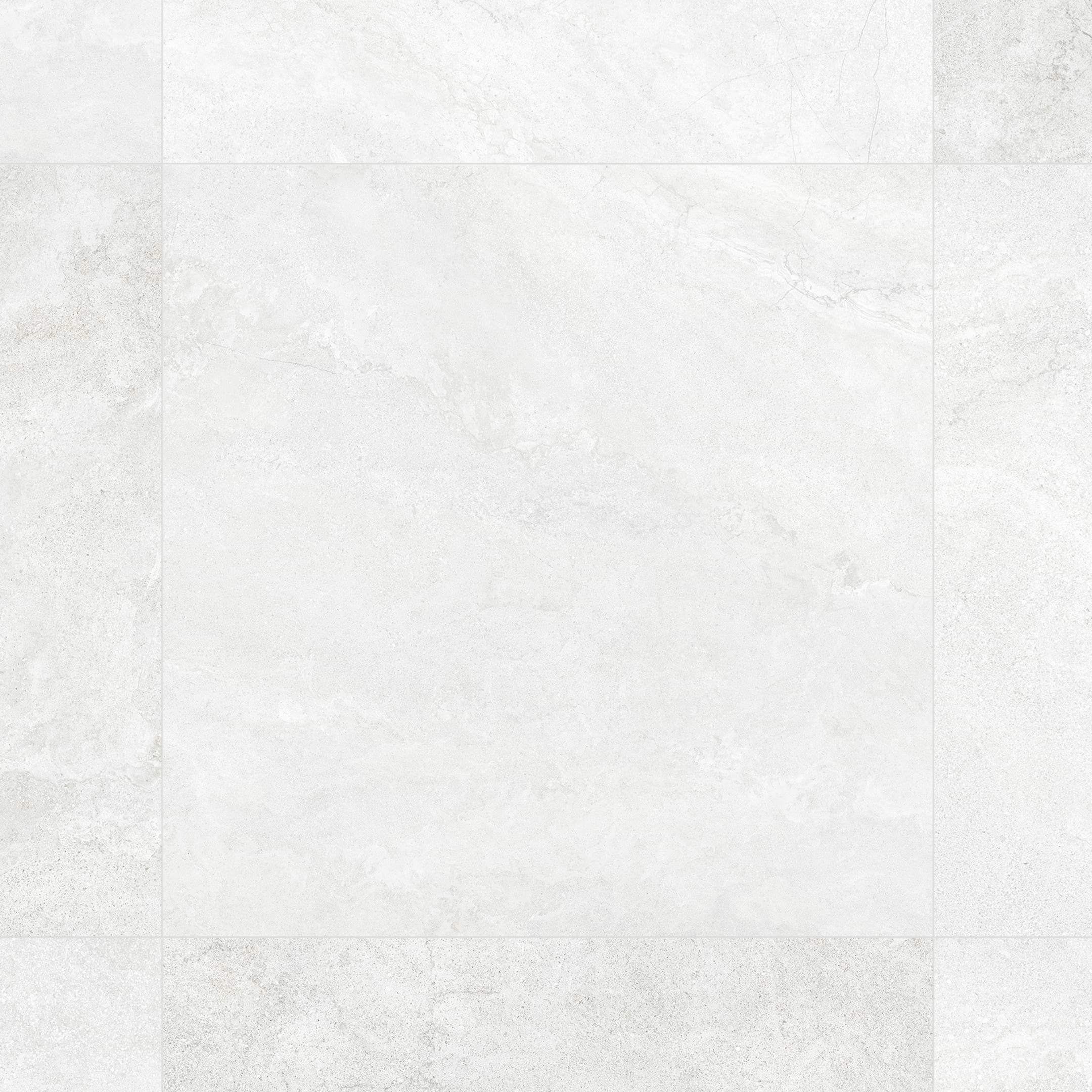 Capadocia White 36x36 Polished Porcelain Tile - USA Tile & Marble