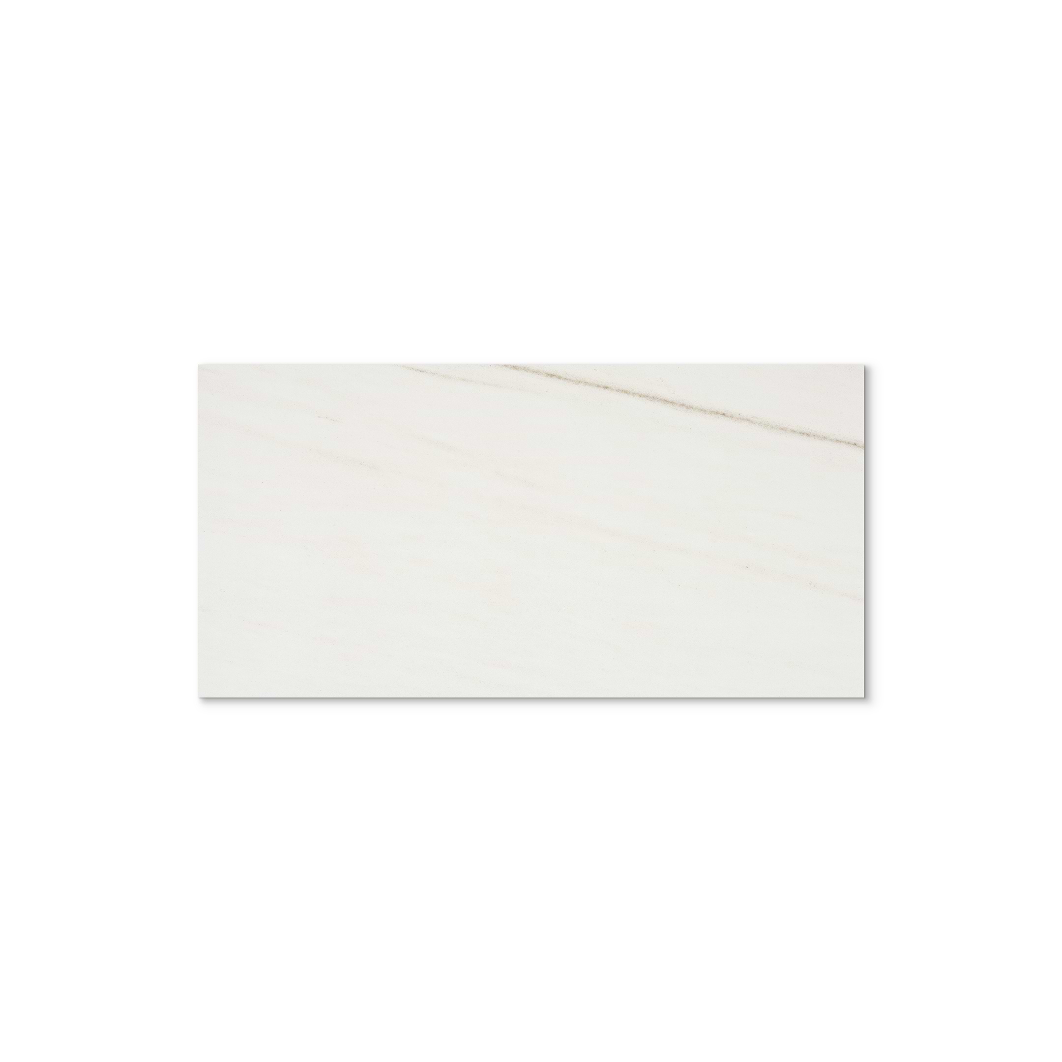 Flow White 24x48 Matte Porcelain Tile - USA Tile & Marble