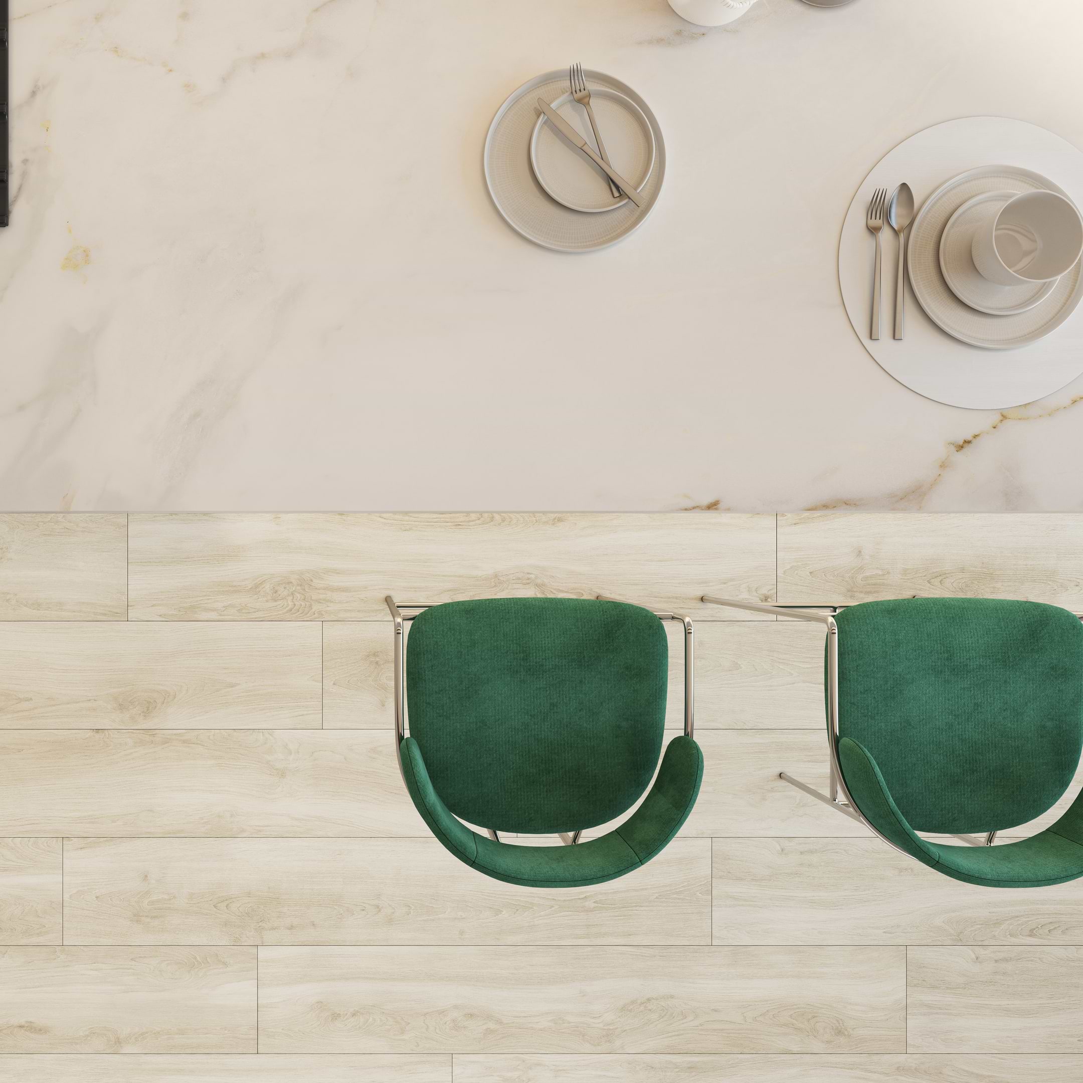 Helsinki Blanco 10x60 Matte - USA Tile & Marble