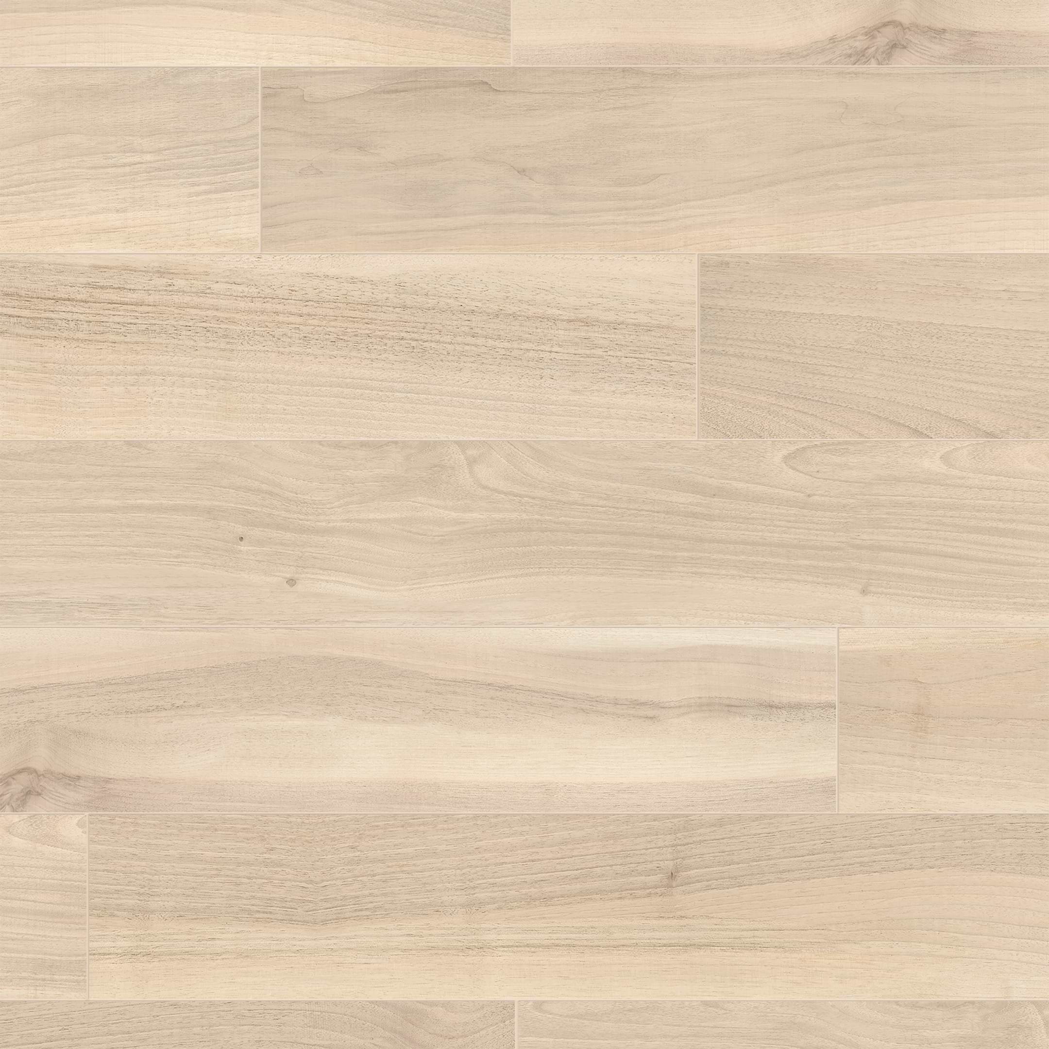 Husk Light 8x48 Matte Porcelain Tile - USA Tile & Marble