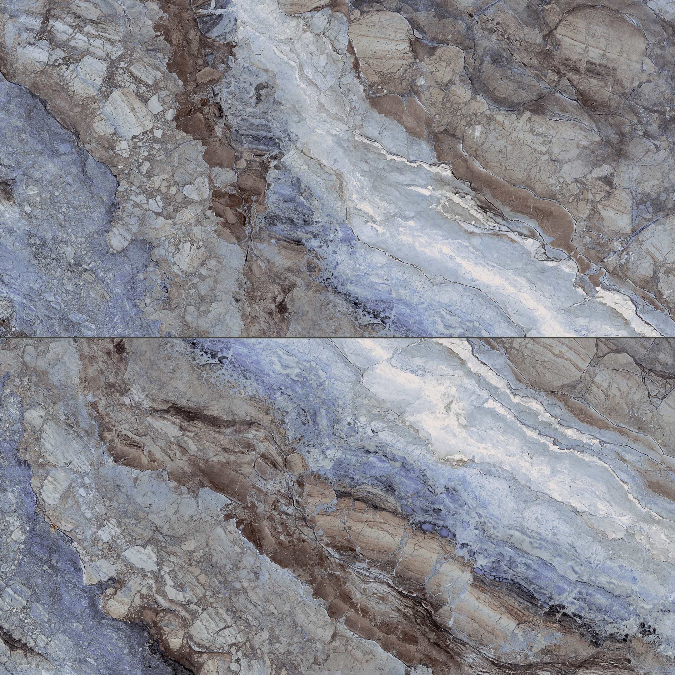 Mystic Ocean 36x72 Polished - USA Tile & Marble