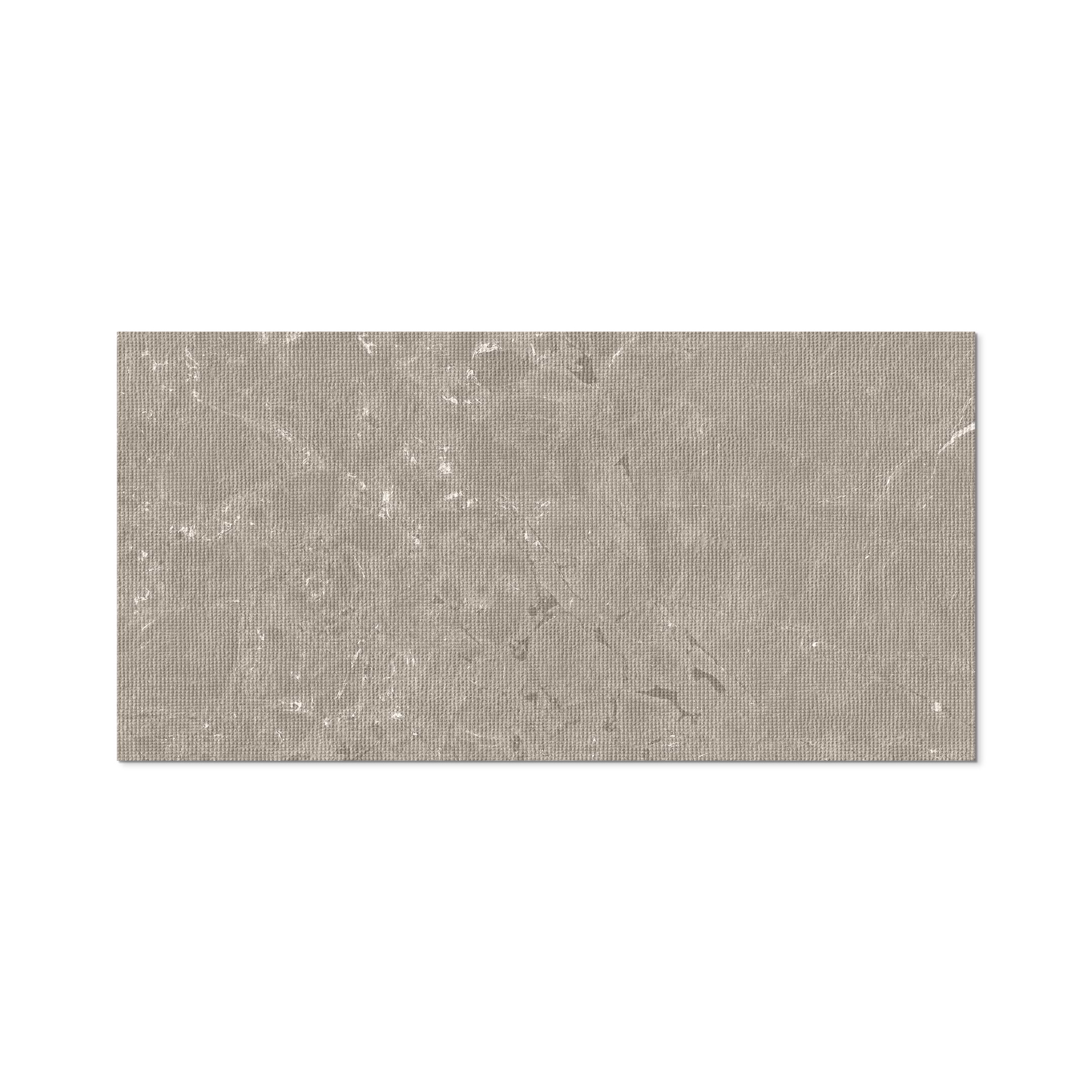 Neeko Deco Taupe 24x48 Matte Porcelain Tile - USA Tile & Marble