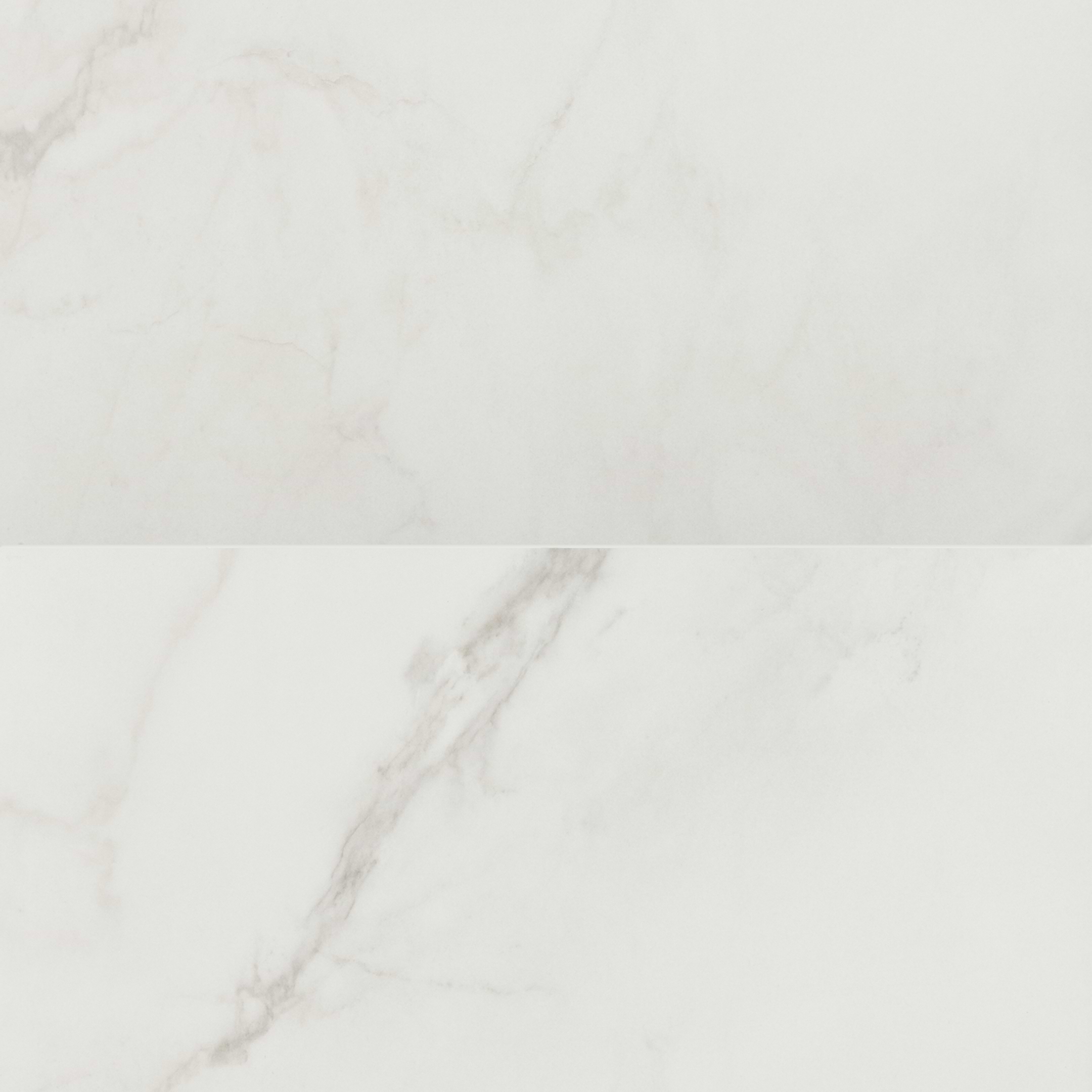 Snow 24x48 Polished Porcelain Tile - USA Tile & Marble