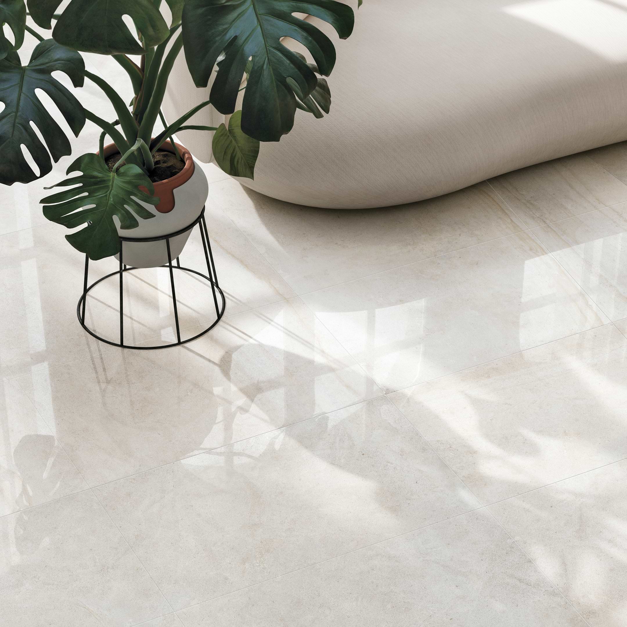 Sublime Ivory 12x24 Polished - USA Tile & Marble