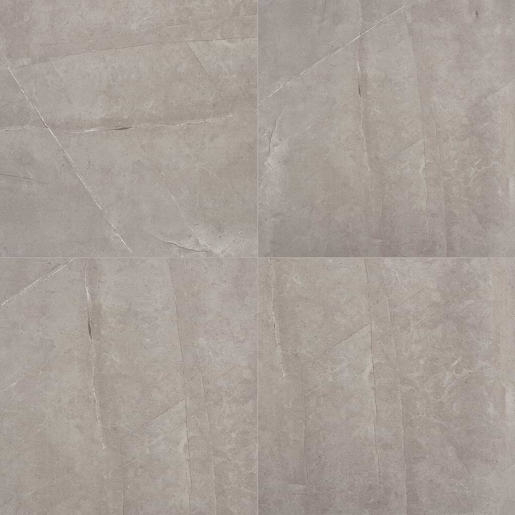 Talo Grey 30x30 Matte Porcelain Tile - USA Tile & Marble
