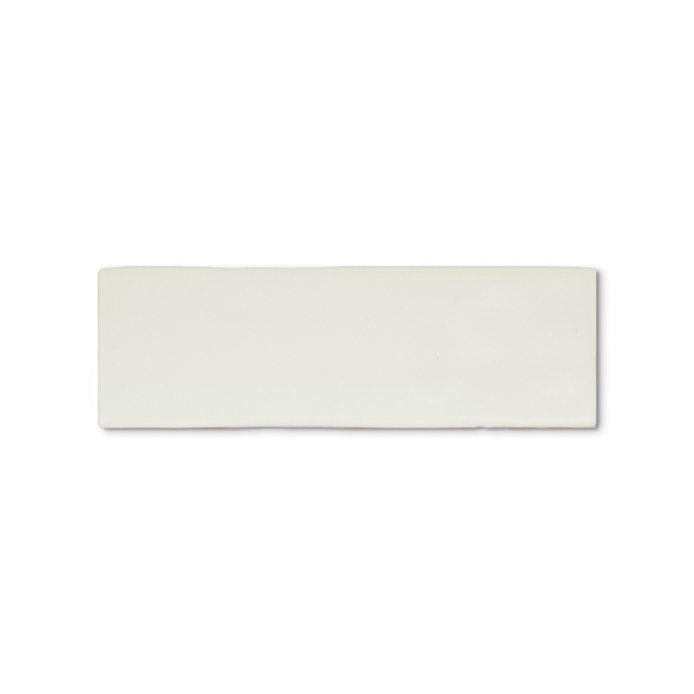 Borgos White Subway Porcelain Tile Matte - USA Tile & Marble