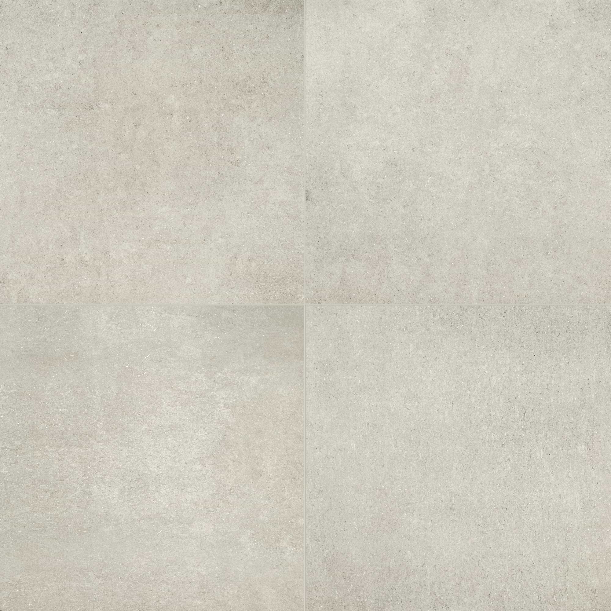 Poesia Cenere 48x48 Matte Porcelain Tile - Sample - USA Tile & Marble