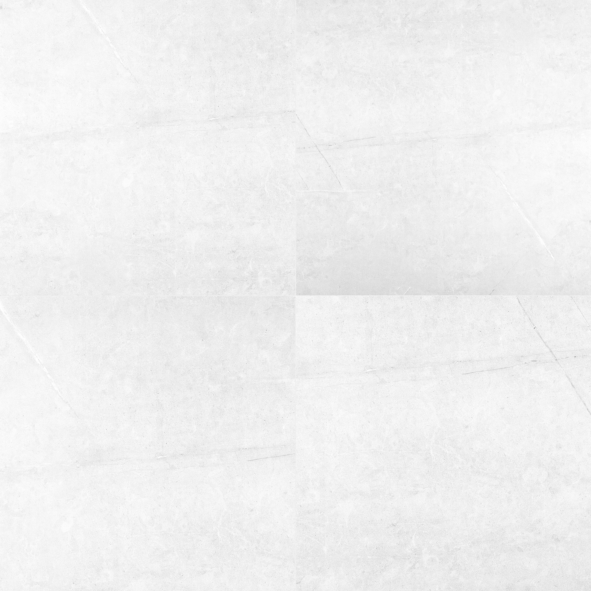 Talo White 30x30 Matte Porcelain Tile - Sample - USA Tile & Marble