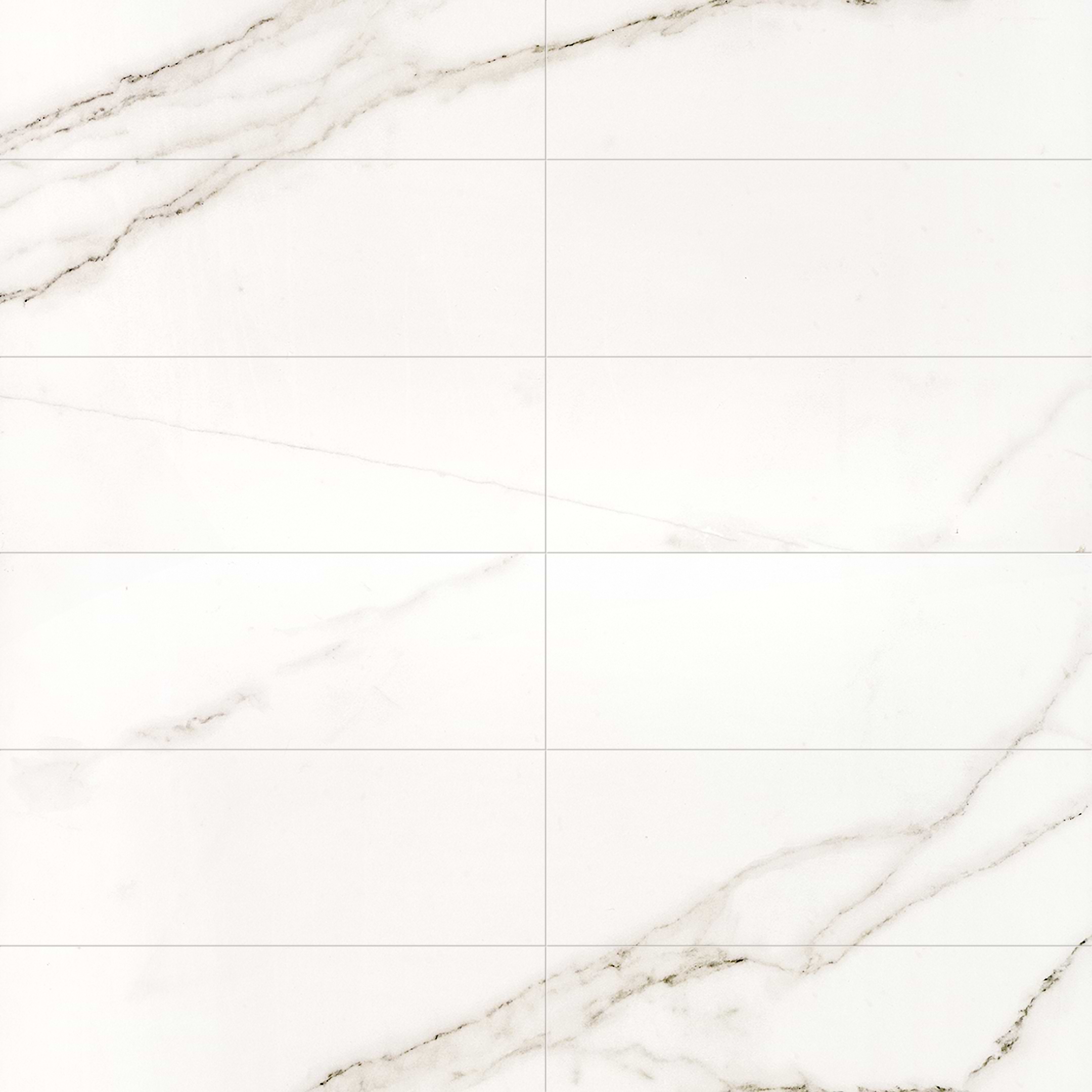 Precious Calacatta 14x40 Matte Ceramic - USA Tile & Marble