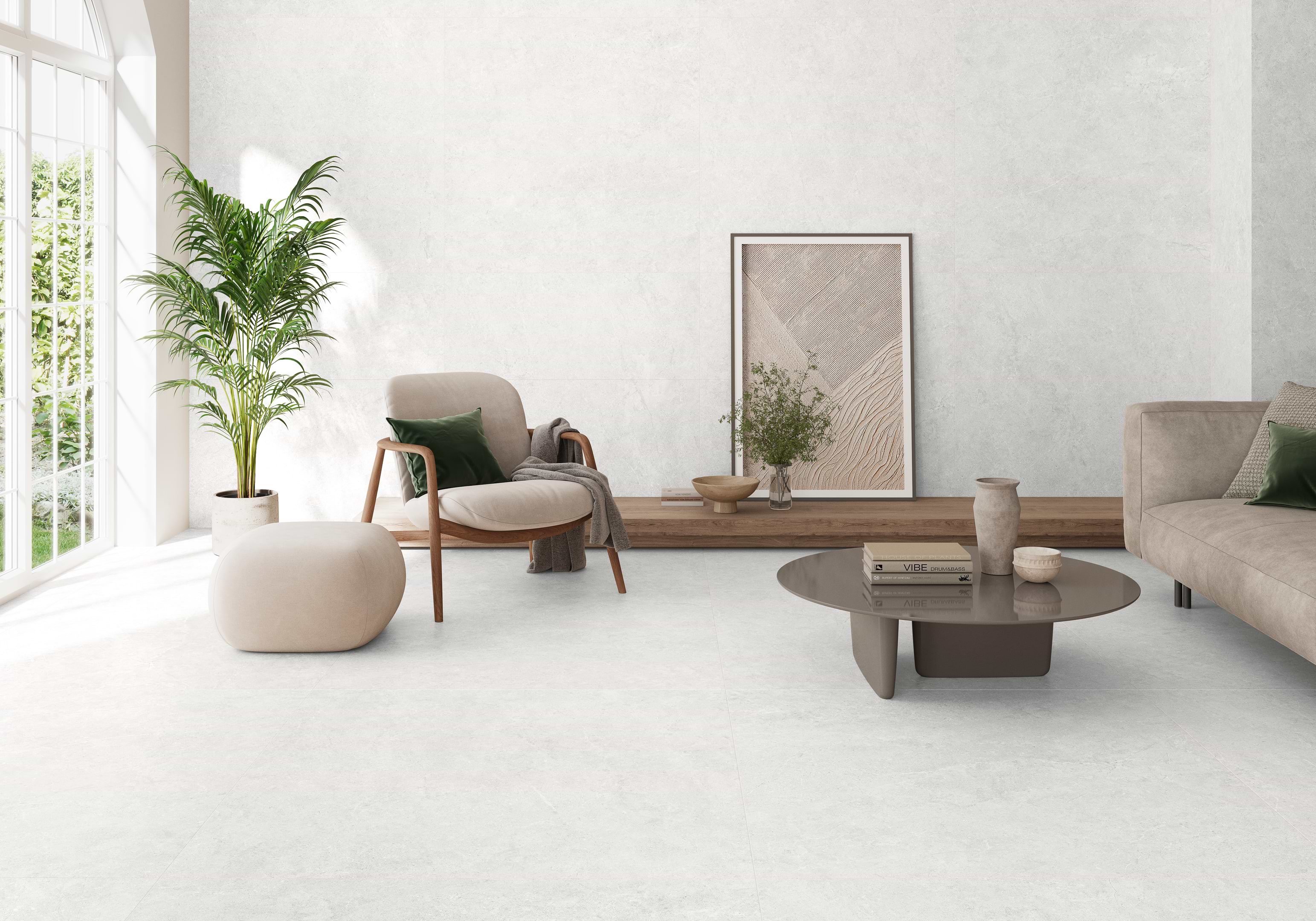 Babilon Arctic Polished 30x60 Porcelain Tile - Sample - USA Tile & Marble