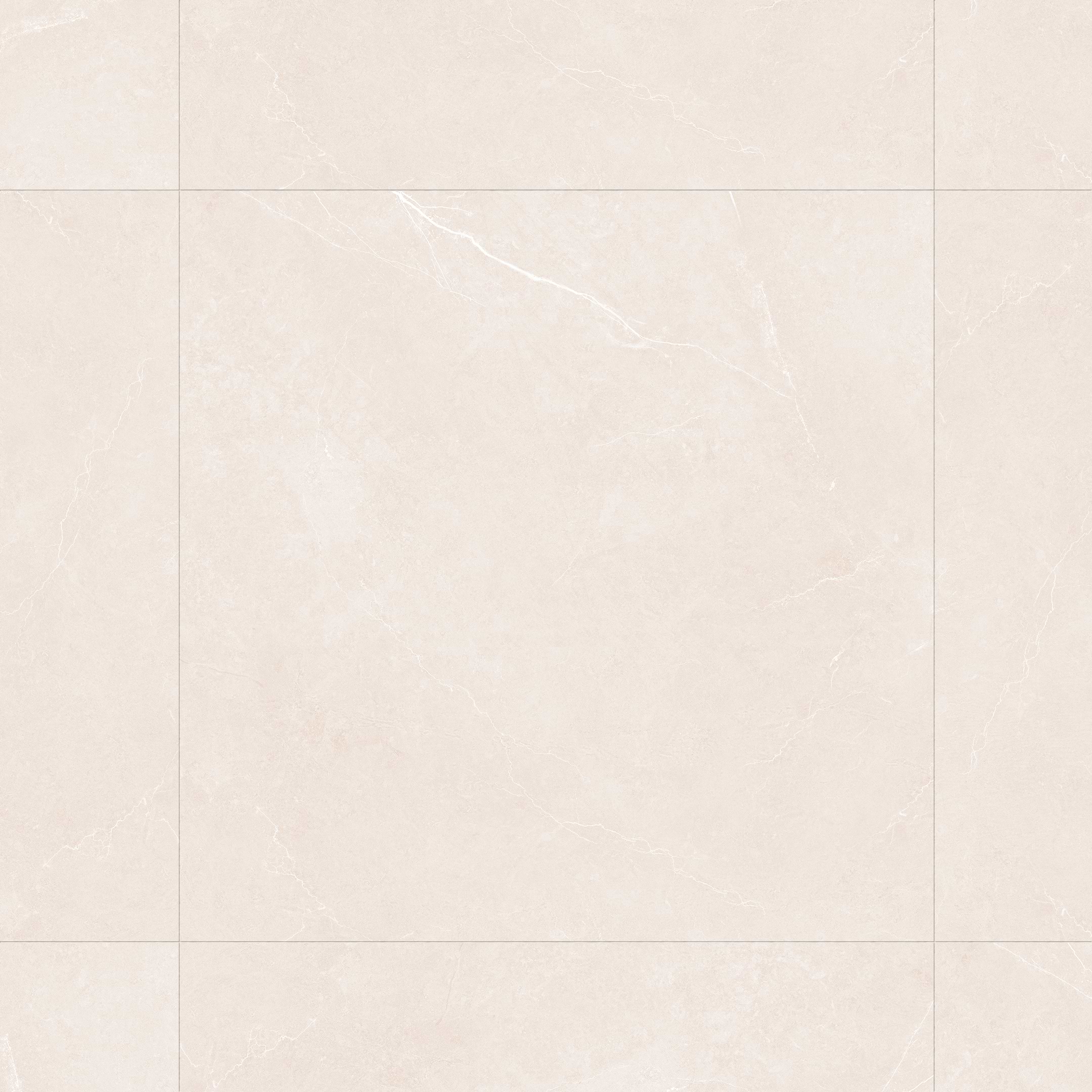 Lauren Crema Satinado 40x40 Porcelain Tile - USA Tile & Marble