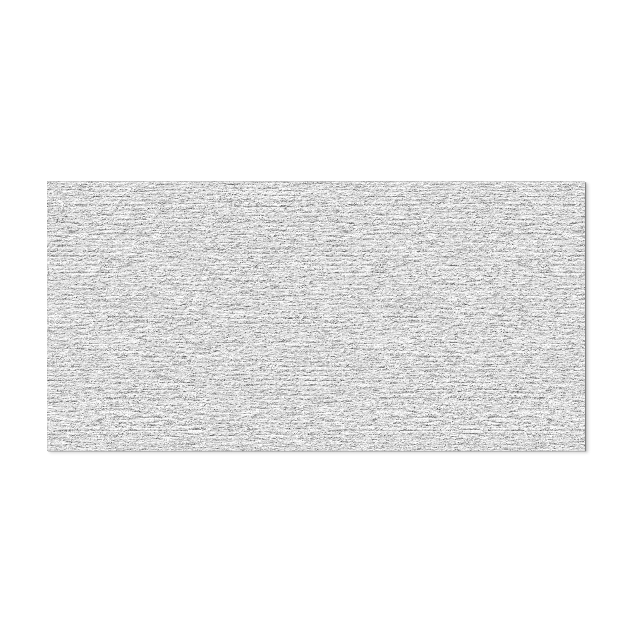 Reliefs Hammered White 3D Rectified 24x48 Porcelain Tile - Sample - USA ...