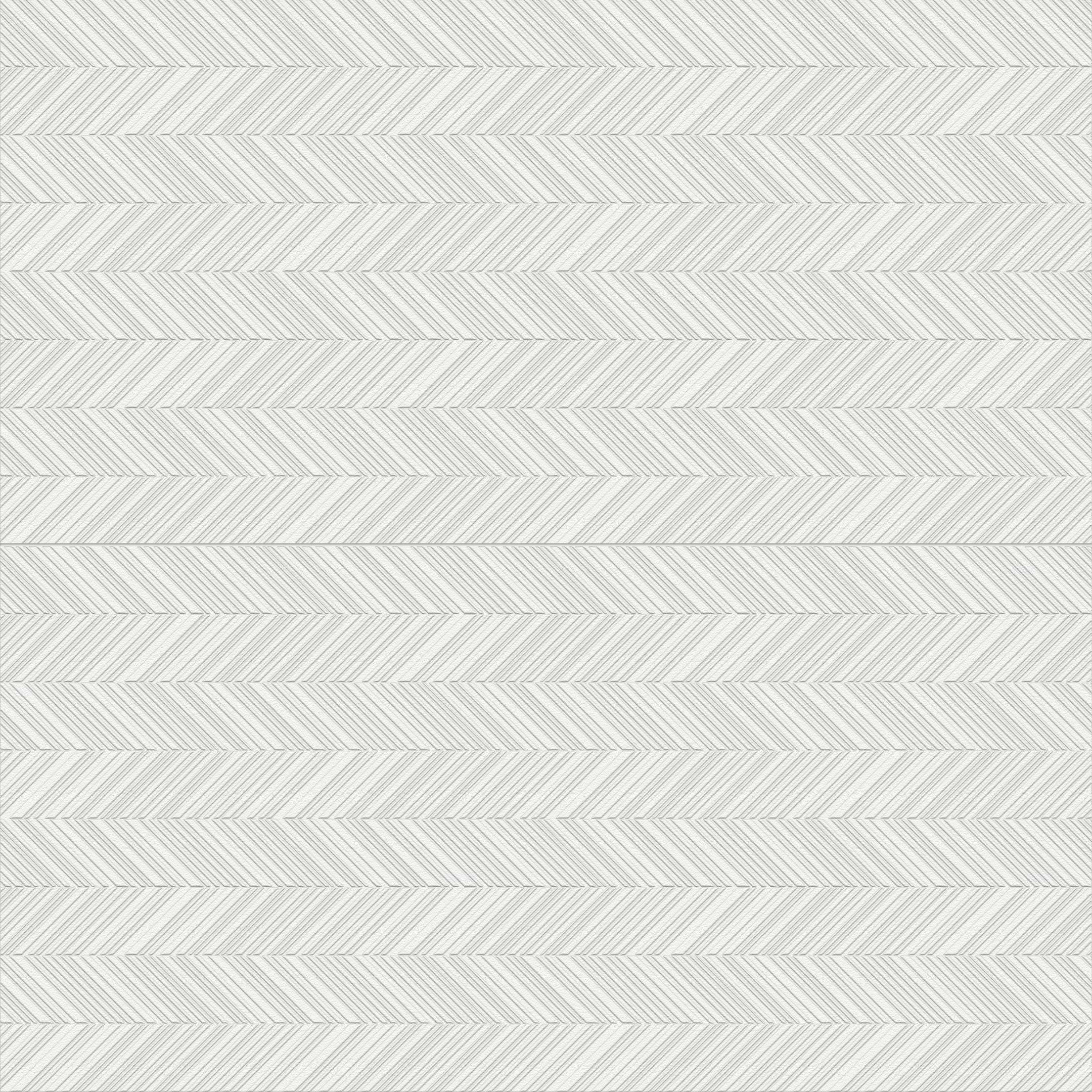 Reliefs Tweed White 3D Rectified 24x48 Porcelain Tile - Sample - USA ...