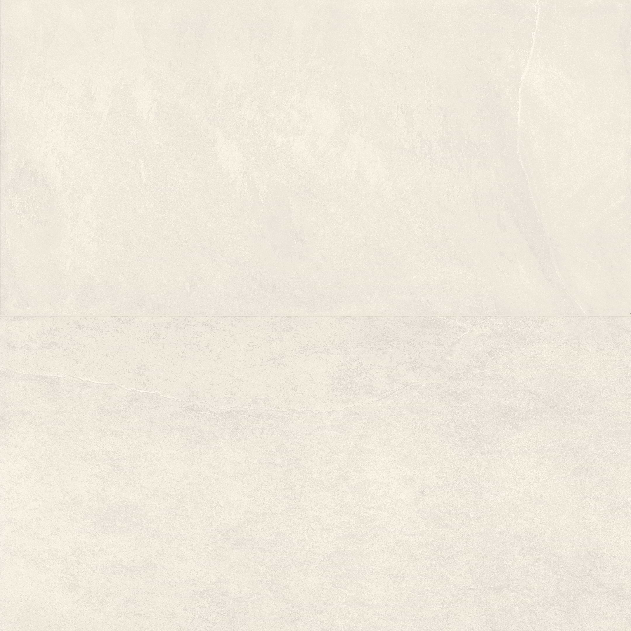 Riven Out Ivory Matte Rectified 24x48 Porcelain Tile - USA Tile & Marble