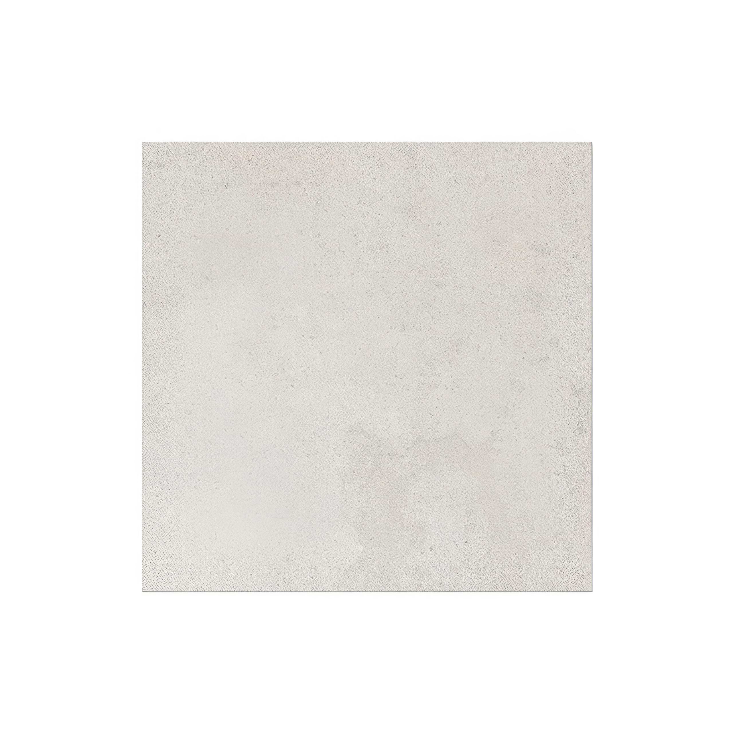 Trend White 36x36 Matte Porcelain Tile - Sample - USA Tile & Marble