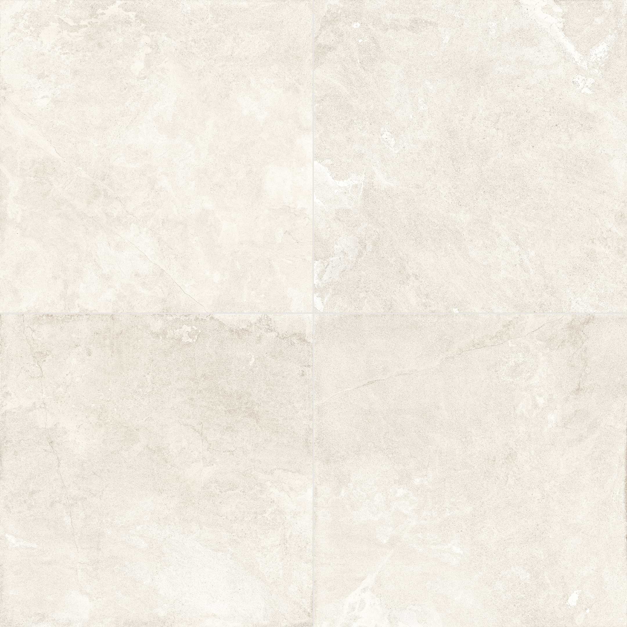 Whisper Light Matte Rectified 48x48 Porcelain Tile - USA Tile & Marble